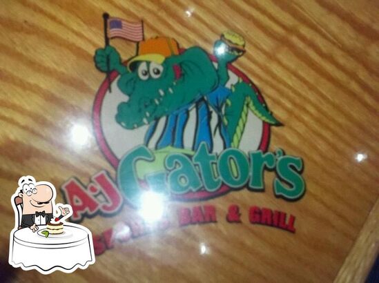 AJ Gators Sports Bar, 5218 Fairfield Shopping Centre in Virginia Beach ...