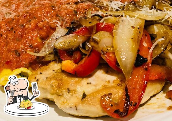 Moretti's on Dublin in Dublin - Restaurant menu and reviews