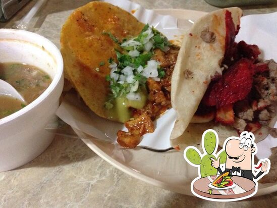 Tacos Félix restaurant, Monterrey, Filósofos 203 - Restaurant reviews