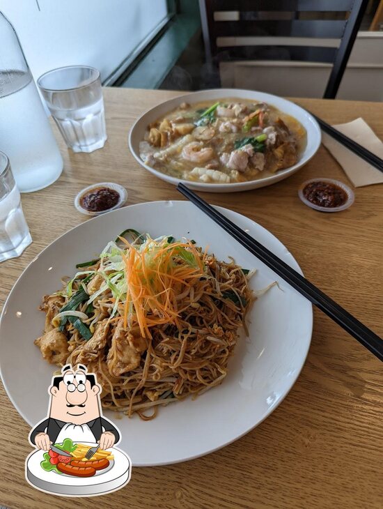 Treasure Kitchen, 6 Station Rd in Auckland - Restaurant menu and reviews