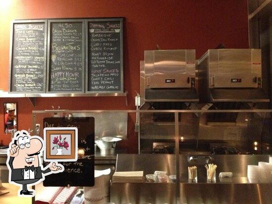 Fritz Fry House, Bremerton - Restaurant menu, prices and reviews