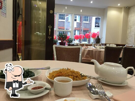 Menu at New Loon Fung Restaurant, London, 1/F-4/F