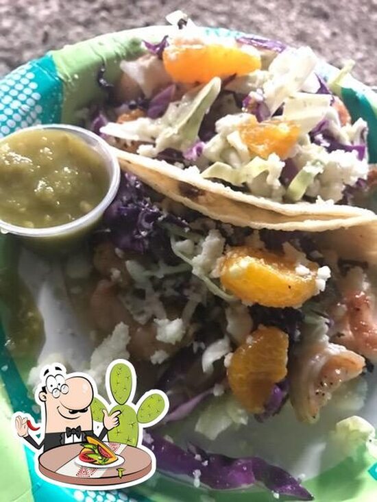 La Sirena in Austin - Restaurant menu and reviews