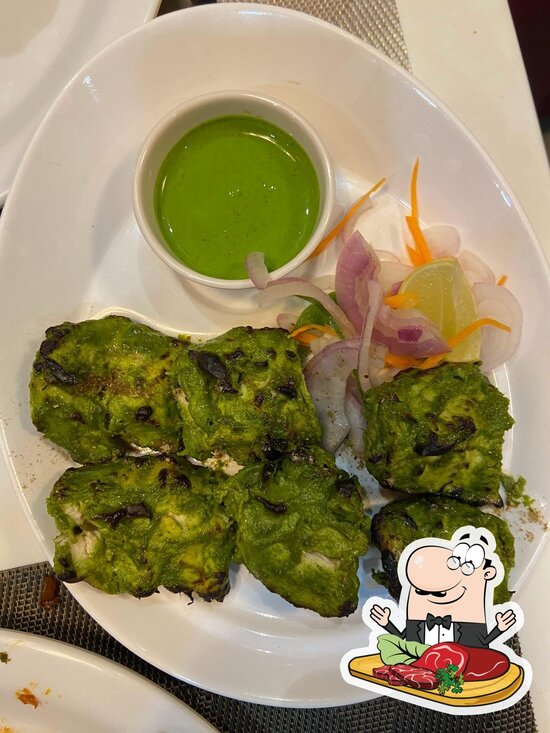 Menu at Noble Dine, Kanchipuram