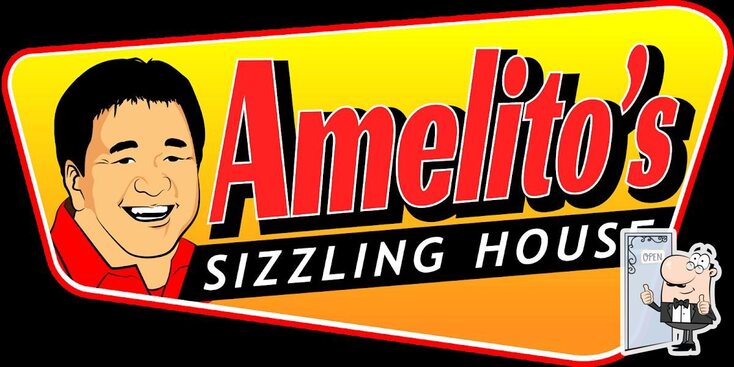 Menu at Amelito's Sizzling House restaurant, Malolos
