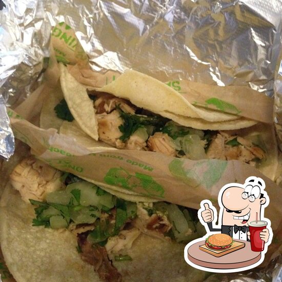 Comida rápida Baja Fresh, Atlanta, Concourse C, 10700 Spine Road ...