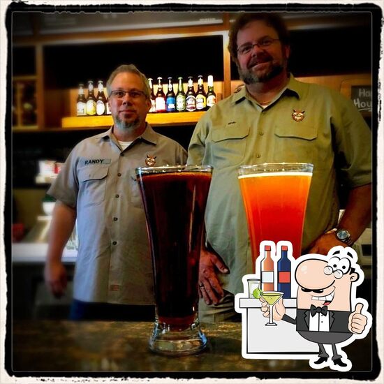 Bearded Fox Brewing in Houston - Restaurant reviews