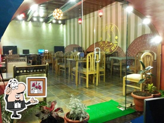 Cafe By The Way, Mussoorie - Restaurant menu and reviews