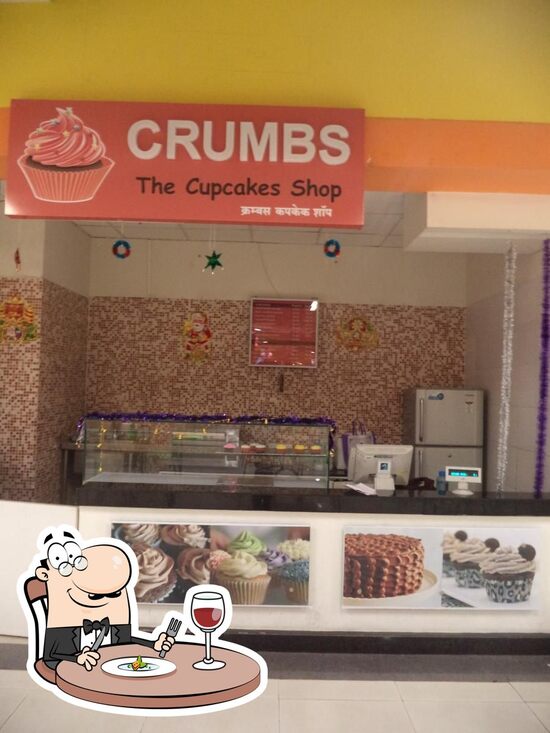 Crumbs - The Cupcake Shop, Pune - Restaurant menu, prices and reviews
