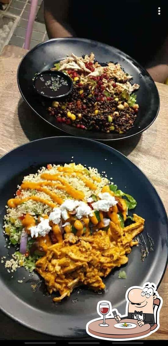 The Salad Story, Delhi, R 5 - Restaurant menu and reviews