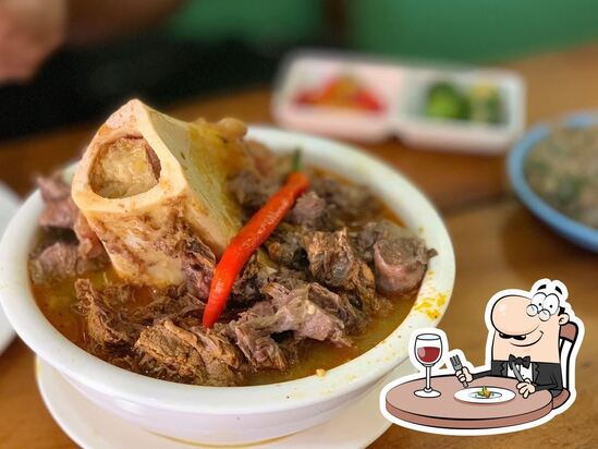 Eron's Cansi House restaurant, Bacolod - Restaurant reviews