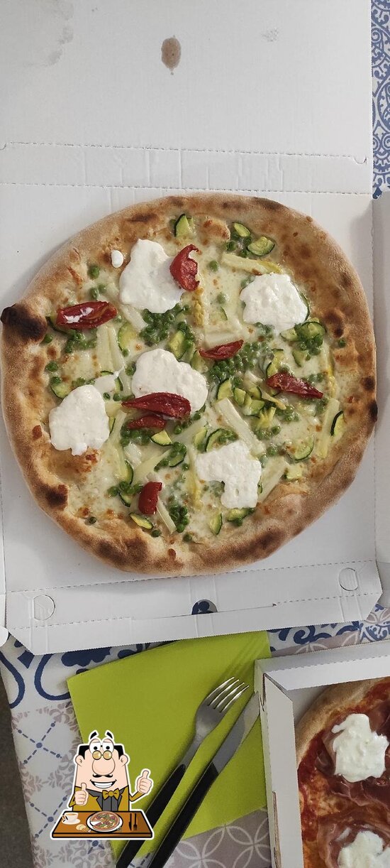 FIKO Pizza + Lab, San Dono - Menu del ristorante, prezzi e recensioni