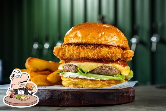 Hub Tap Room - Street Food restaurant, Anápolis - Restaurant reviews