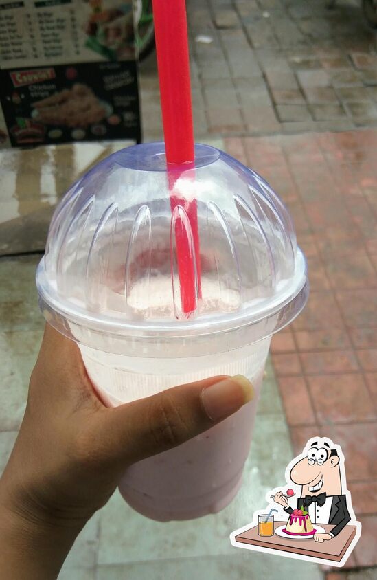 Menu at Juice Box - recharge with refresh, Mumbai