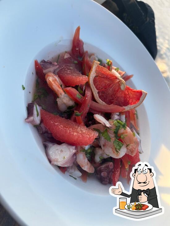 La Puerta Azul Beach Bar, Holbox - Restaurant reviews
