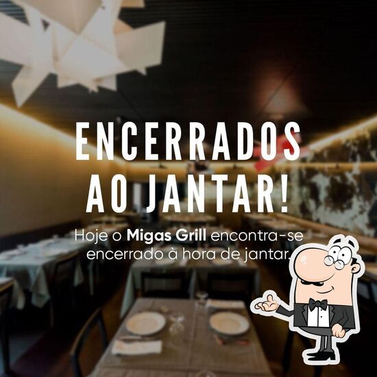 Migas Grill, Guimaraes - Menu do restaurante, preços e opiniões
