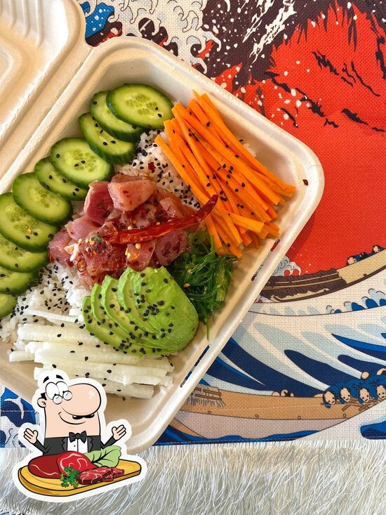 Nami Bowls restaurant, Ensenada - Restaurant menu and reviews