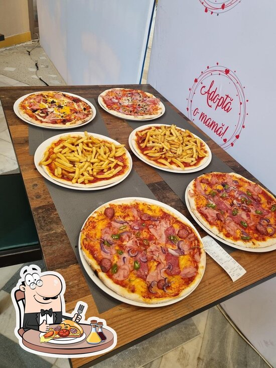 PIZZERIA HEROS, Oradea - Speisekarte, Preise und Bewertungen