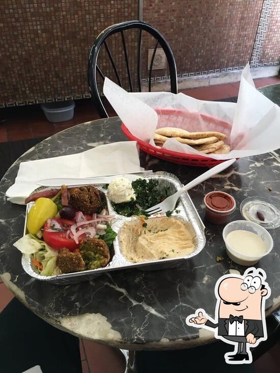 Pita Pan, New York City - Restaurant menu, prices and reviews