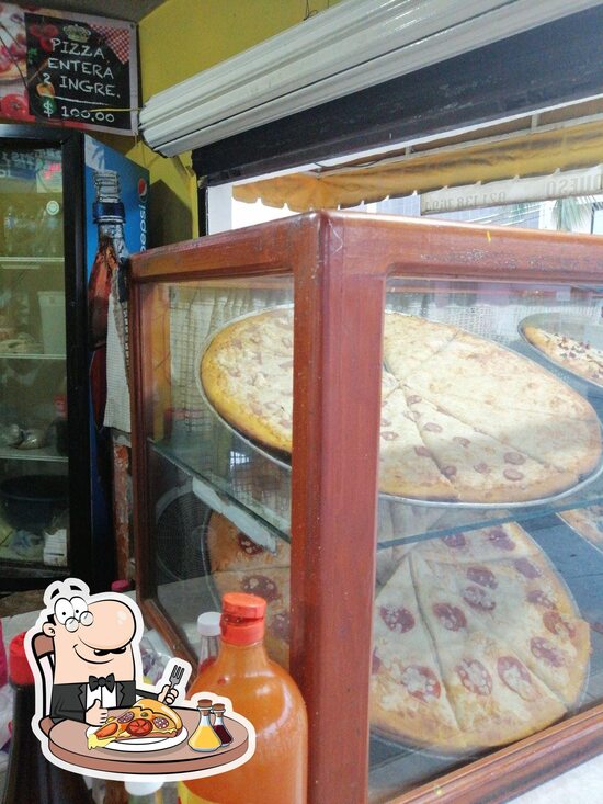 Pizza y hojaldras del rey de reyes pizzeria, Coatzacoalcos - Restaurant ...
