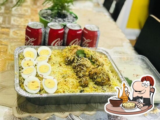 Saffron Biryani Paradise in Toronto