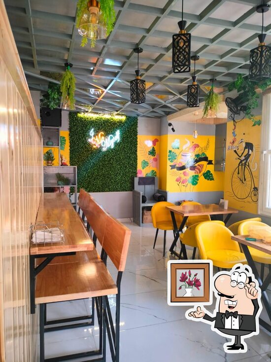 Tealogy Cafe, Shimla - Restaurant menu, prices and reviews