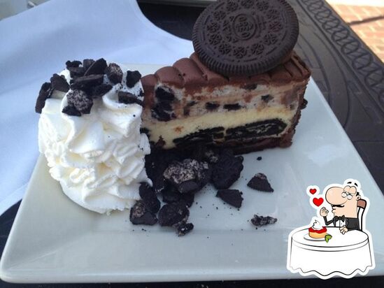 The Cheesecake Factory, 201 E Pratt St in Baltimore - Restaurant menu ...