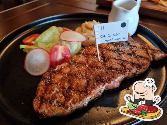 Urban Wagyu - Golf Island PIK steakhouse, Jakarta - Restaurant reviews