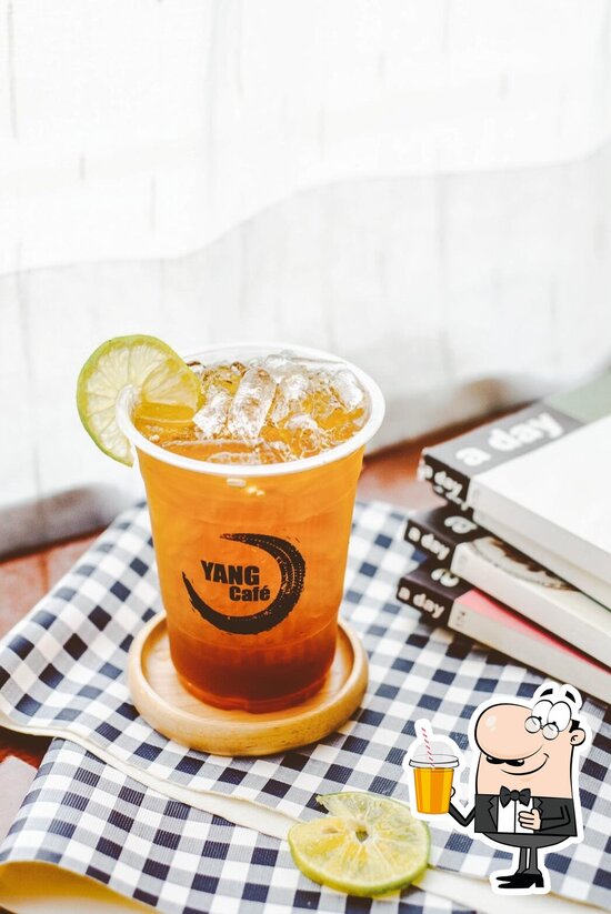 Carta de Yang Cafe ยางคาเฟ่, Lampang