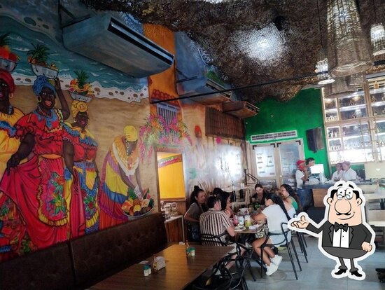 Yo Amo Bazurto Bocagrande - Restaurant menu, prices and reviews