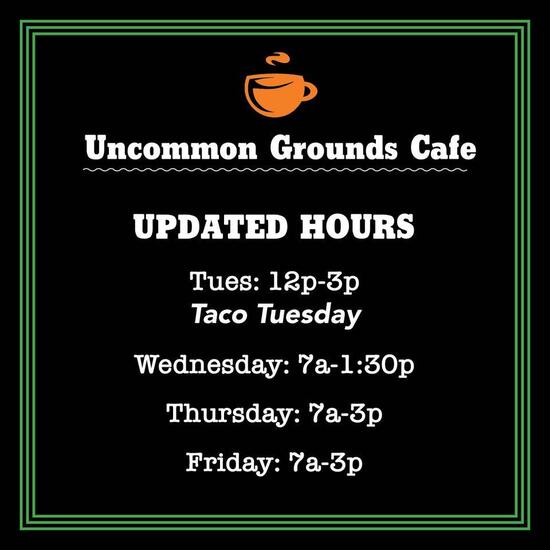 Uncommon Grounds in Aliquippa - Restaurant menu and reviews