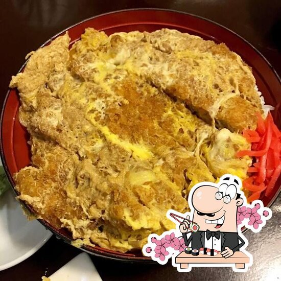 Menu at Nihonbashitei restaurant, Makati, A Antonio Arnaiz Ave