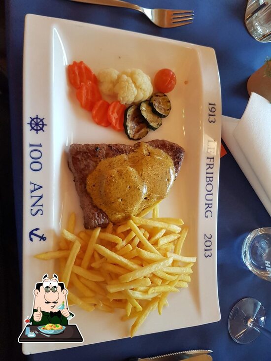 Motel St.-Louis, Delley-Portalban - Speisekarte, Preise und Bewertungen