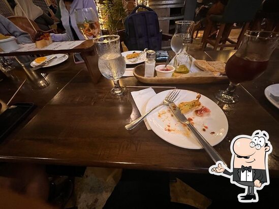 Barcino - Rockwell, Makati - Restaurant menu, prices and reviews