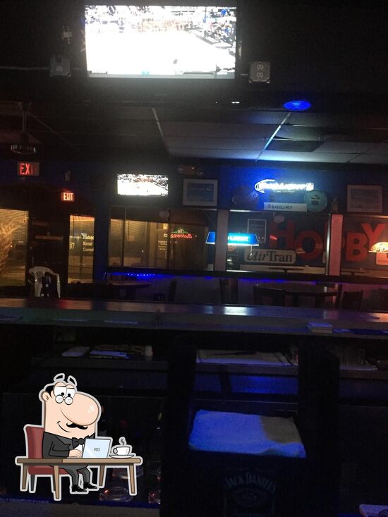 Cockpit Bar & Grill, Houston - Menú del restaurante, precios y reseñas