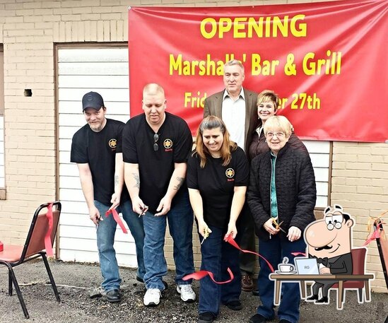 marshalls bar and grill, East Palestine - Restaurant menu, prices and ...