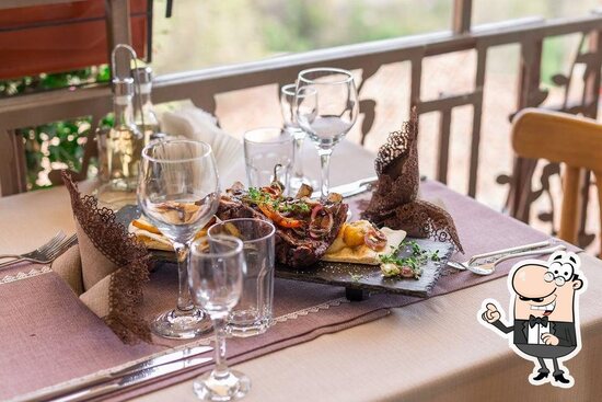 Restaurant Ethno Old Town, Veliko Tarnovo - Restaurant menu, prices and ...
