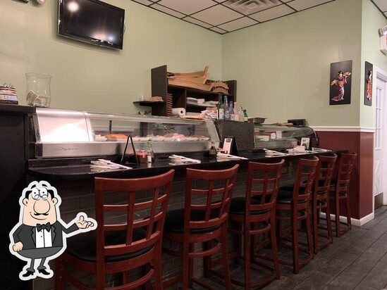 Zuki Sushi House, Macedonia - Restaurant menu, prices and reviews