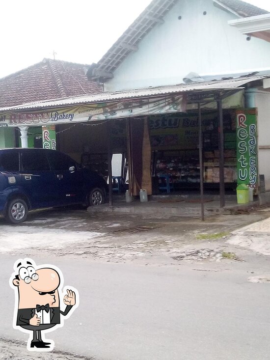 Menu at Toko Roti Dan Donat Restu Bakery, Gandusari