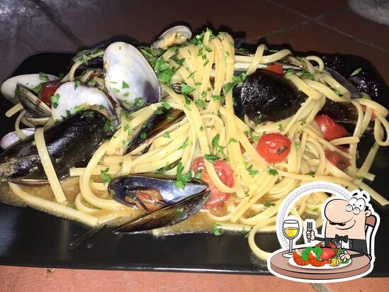 La Taverna Del Pescatore pizzeria, Avola, Via Elsa Morante - Menu e ...