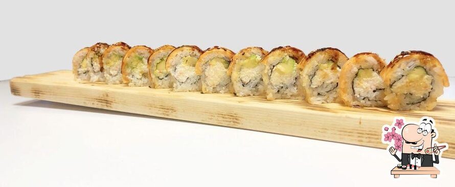 Maxi Teriyaki & Sushi in Cosmopolis - Restaurant reviews