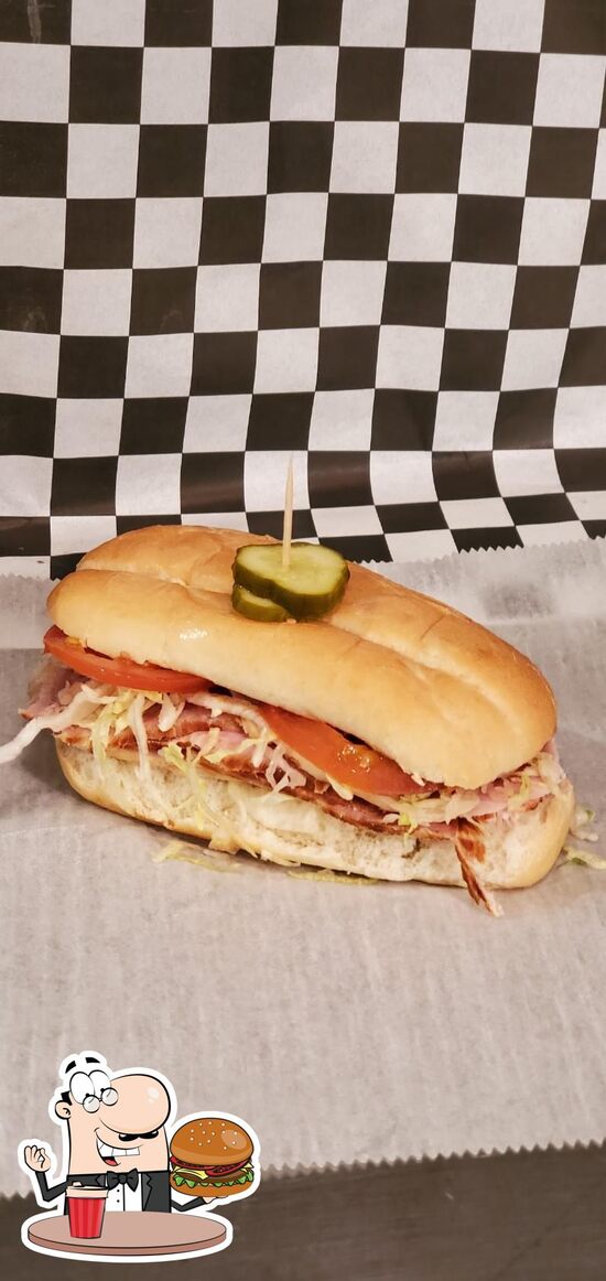 The Barnyard Deli and More in Moundsville - Restaurant reviews