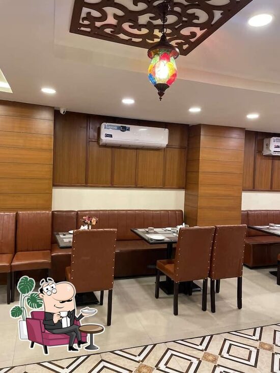 Cafe 555 - Aqeeq Restaurant, Hyderabad - Restaurant menu, prices and ...