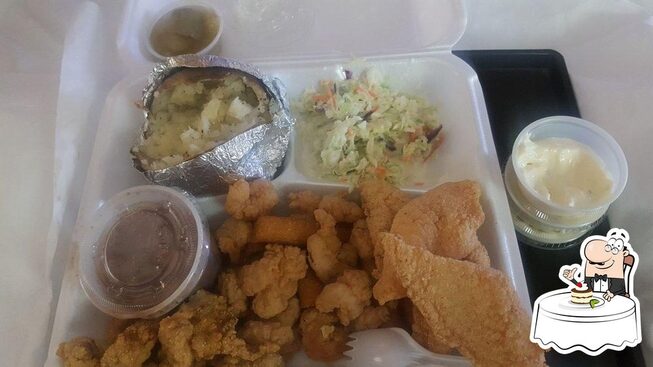 Catfish King in Paris - Restaurant reviews