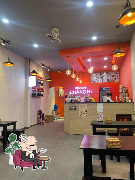 Chang Hi - Tiệm Chè Ngon Sáng Tạo, Thu Dau Mot, 228/5 Đường D22 ...