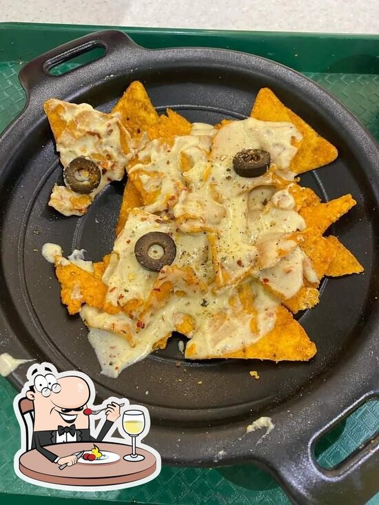 Cheesy Crazy Cafe, Ahmedabad - Restaurant menu, prices and reviews