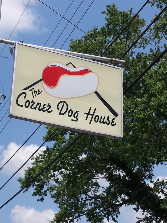 Corner Dog House, Bristol - Restaurant menu, prices and reviews