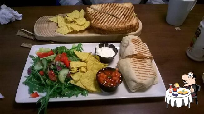 Deli Lites Belfast, Belfast - Restaurant menu, prices and reviews