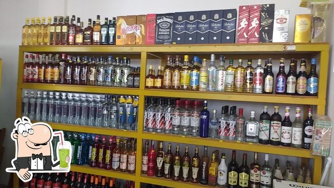 Distribuidora De Bebidas To No Trabalho pub & Bar, Brasília, Q 802 ...