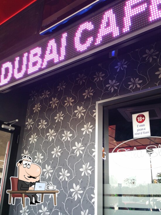Dubai Palace, Roma - Menu del ristorante, prezzi e recensioni